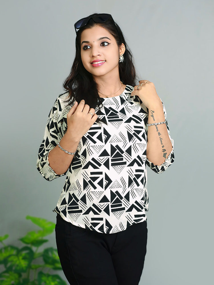 Trendy Girls' Short Tops: Elevate Your Style at the Best Rates ...